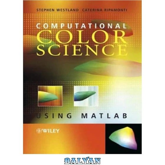 خرید و قیمت دانلود کتاب Computational Colour Science Using Matlab ترب