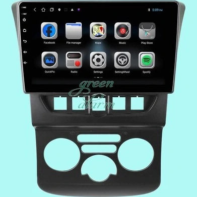 خرید و قیمت مانیتور خودرو - مولتی مدیا مدل T3L 2911 مناسب برای تمامی کلاس بندی رانا | ترب