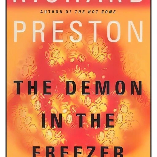 خرید و قیمت کتاب زبان اصلی The Demon in the Freezer اثر Richard Preston ...