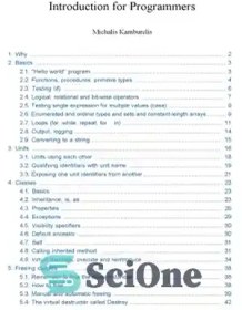 خرید و قیمت دانلود کتاب Modern Object Pascal. Introduction for Programmers [2018 ed.] - آبجکت ...