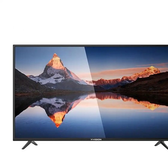خرید و قیمت تلویزیون 49 اینچ ایکس ویژن مدل XK570 | ترب