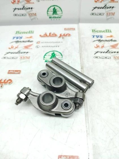 خرید و قیمت انگشتی موتور تریل فلات پرواز طرح Crf سی ار اف جفتی ترب
