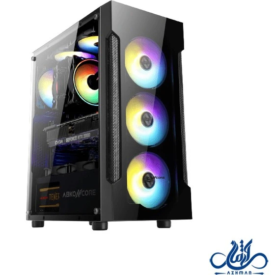 خرید و قیمت کیس کامپیوتر ابکون T250 | ترب