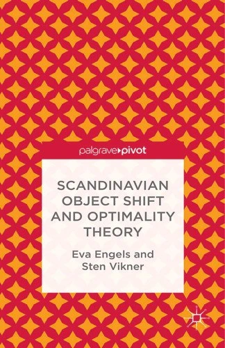 خرید و قیمت دانلود کتاب Scandinavian Object Shift and Optimality Theory ...