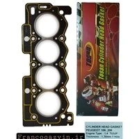 خرید و قیمت واشر سر سیلندر پژو 206 TU3 یک سوراخ TOSAN | ترب