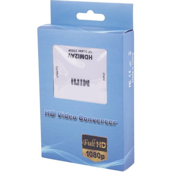 خرید و قیمت تبدیل V-net HDMI To AV | ترب