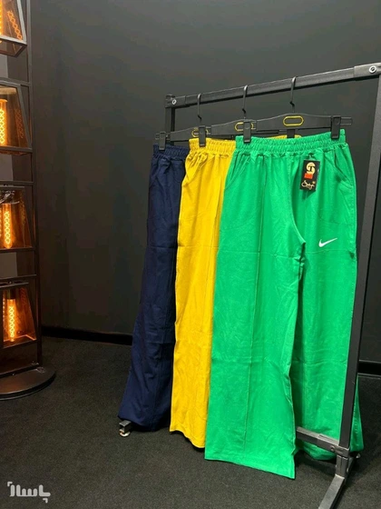 خرید و قیمت شلوار بگ مدل سلین کد 1469290 | ترب