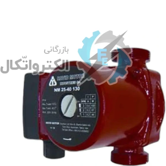 خرید و قیمت پمپ آب صنعتی نوید موتور مدل NM25-40 130 | ترب
