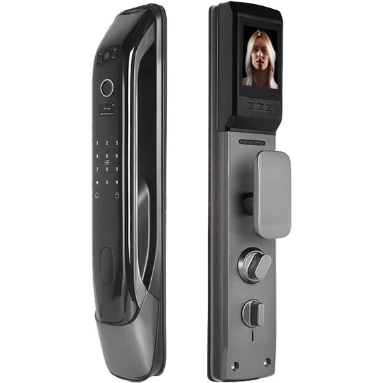 خرید و قیمت دستگیره هوشمند مدل CQ01 HD | ترب