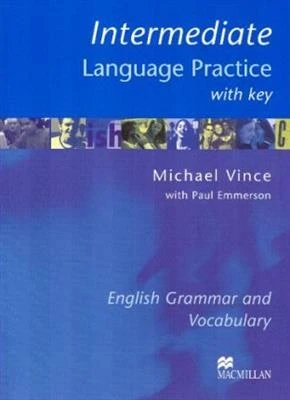 خرید و قیمت کتاب انگليسی Intermediate Language Practice: With Key | ترب