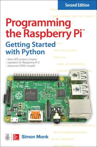 خرید و قیمت دانلود کتاب Programming The Raspberry Pi Getting Started With Python ویرایش 2 ترب