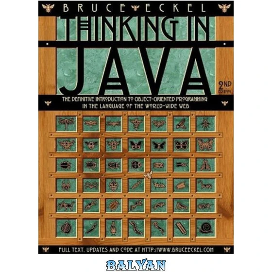 خرید و قیمت دانلود کتاب Thinking in Java | ترب