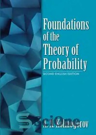 خرید و قیمت دانلود کتاب Foundations of the Theory of Probability ...