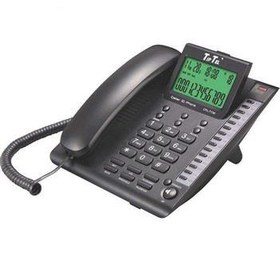 خرید و قیمت تلفن ثابت رومیزی TipTel مدل 7730 | ترب