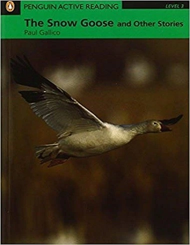 خرید و قیمت کتاب داستان زبان انگلیسی غاز سفید و دیگر داستان ها Penguin Active Reading Level 3The ...
