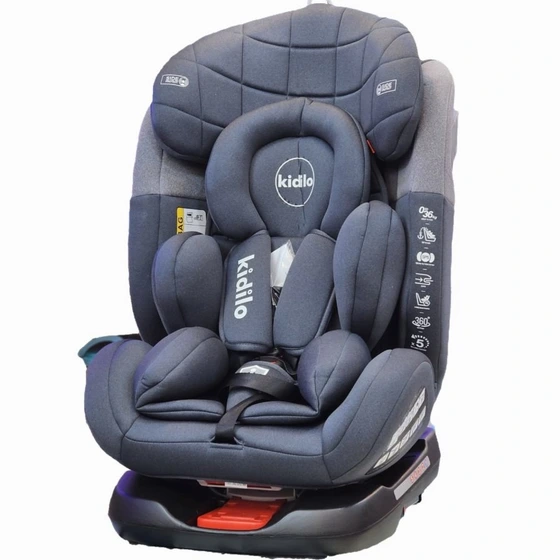 خرید و قیمت ماشین ۳۶۰ کیدیلو مدل Kidilo 308 (طوسی) (موجود در انبار - ارسال فوری) | ترب