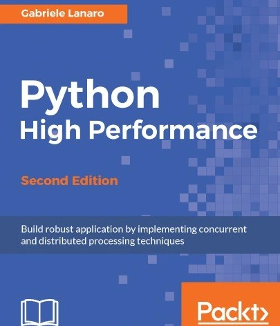 خرید و قیمت دانلود کتاب Python high performance programming: boost the performance of your ...
