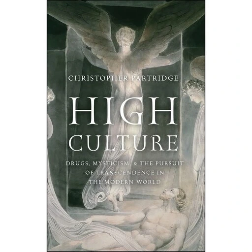 خرید و قیمت کتاب زبان اصلی High Culture اثر Christopher H Partridge | ترب