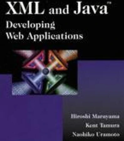 خرید و قیمت دانلود کتاب XML and Java: Developing Web Applications 1999 ا کتاب انگلیسی XML و جاوا ...