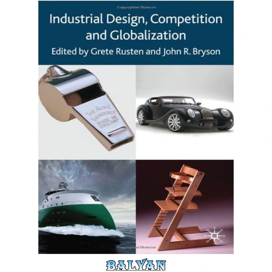 خرید و قیمت دانلود کتاب Industrial Design, Competition and ...