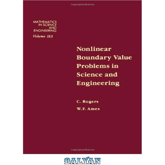 خرید و قیمت دانلود کتاب Nonlinear Boundary Value Problems In Science