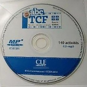 خرید و قیمت کتاب abc TCF test de connaissance du francais 200 activites ...