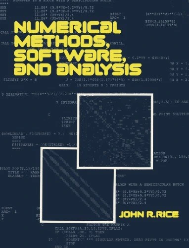 خرید و قیمت دانلود کتاب Numerical Methods, Software, and Analysis 1983 | ترب