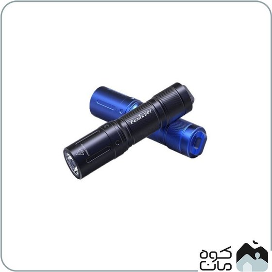 خرید و قیمت چراغ قوه فنیکس مدل E01 V2.0 با لامپ LED | ترب