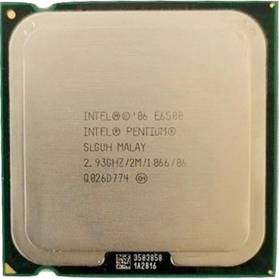 خرید و قیمت پردازنده اینتل CPU INTEL E6500 | ترب