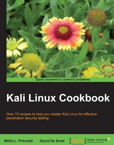 خرید و قیمت دانلود کتاب Kali Linux Cookbook 2013 ا کتاب انگلیسی کتاب ...
