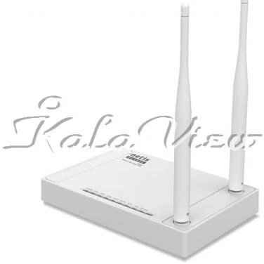 خرید و قیمت مودم و روتر شبکه Netis Wireless Vdsl2 Dl4422 | ترب