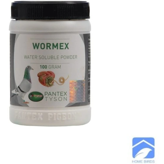 خرید و قیمت ضد انگل‌های داخلی و پودر ضد استریل Wormex تایسون | ترب