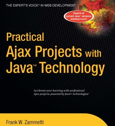 خرید و قیمت دانلود کتاب Practical Ajax Projects with Java Technology ویرایش 1 | ترب