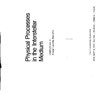 خرید و قیمت دانلود کتاب physical processes in the interstellar medium 1978 | ترب