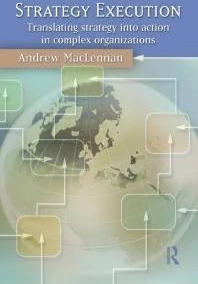 خرید و قیمت دانلود کتاب Strategy Execution : Translating Strategy into ...