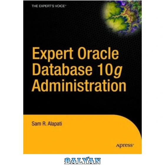 خرید و قیمت دانلود کتاب Expert Oracle Database 10g Administration ترب