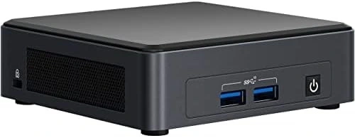 خرید و قیمت Intel NUC 11 Pro NUC11TNKi5 Tiger Canyon Home & Business ...