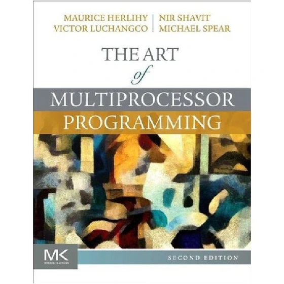 خرید و قیمت دانلود کتاب The Art of Multiprocessor Programming | ترب