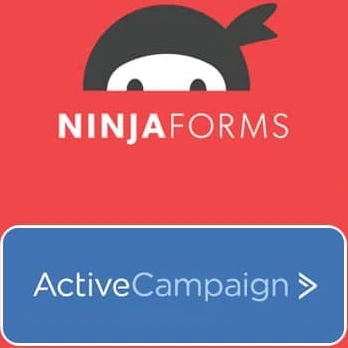 خرید و قیمت افزونه اکتیو کمپین | Ninja Forms ActiveCampaign | ترب