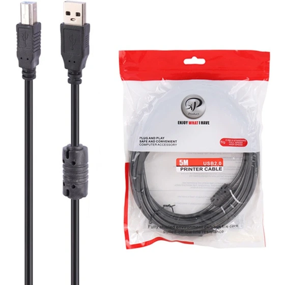 خرید و قیمت کابل پرینتر XP-Product 5m | ترب