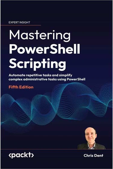 خرید و قیمت Mastering Powershell Scripting ترب