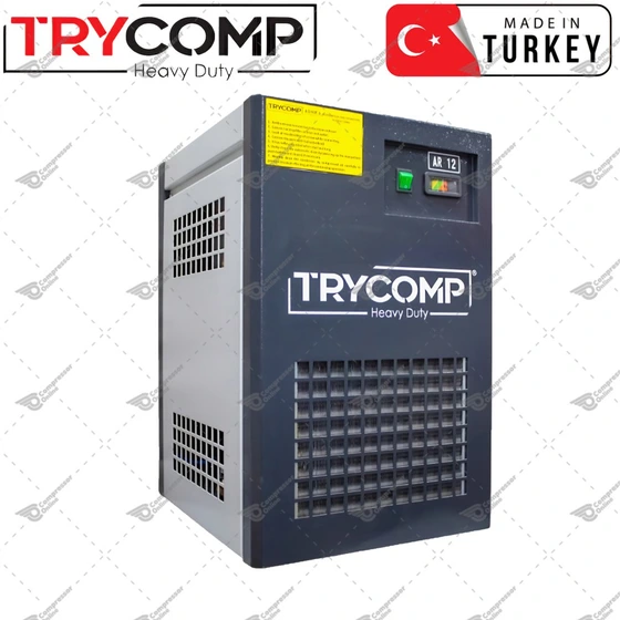 خرید و قیمت درایر تبریدی (رطوبت گیر) 1200 لیتری TRYCOMP | ترب