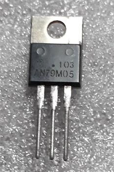 خرید و قیمت ای سی رگولاتور 7905 79M05 AN79M05 | ترب