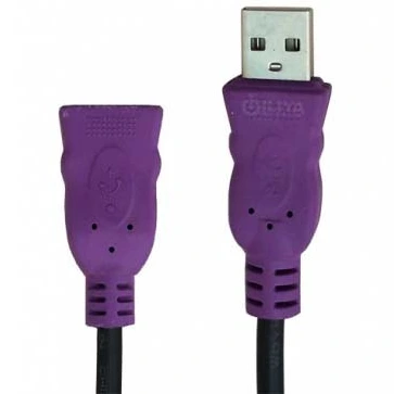 خرید و قیمت کابل افزایش طول 1/5M USB ENZO | ترب