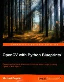 خرید و قیمت دانلود کتاب OpenCV with Python Blueprints 2015 | ترب