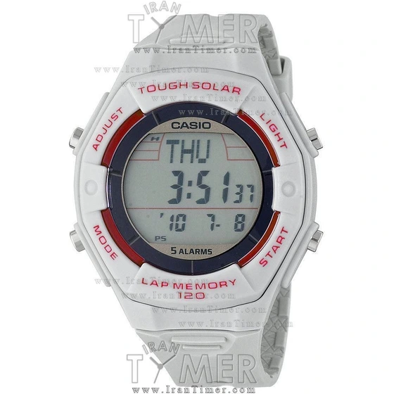 خرید و قیمت ساعت مچی زنانه کاسیو (CASIO) جنرال مدل LW-S200H-8 | ترب