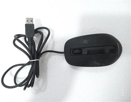 خرید و قیمت موس Farassoo FOM-1020 سایز بزرگ USB | ترب