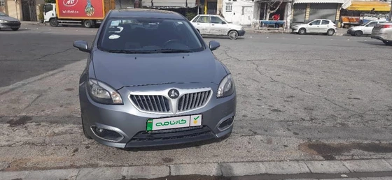 خرید و قیمت برلیانس H320 مدل 1397 ا Brilliance H320 automatic-1650cc | ترب