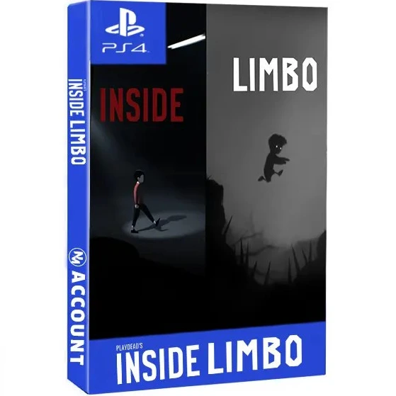 خرید و قیمت اکانت قانونی Inside/Limbo برای PS4 | ترب