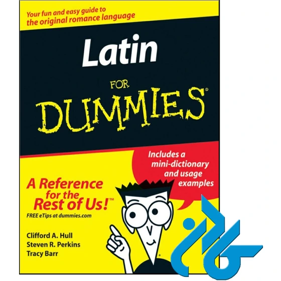 خرید و قیمت Latin For Dummies | ترب